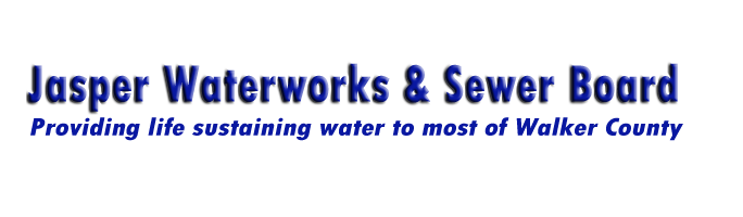 JWWSB - Business Office - Jasper Waterworks & Sewer Board, Inc.