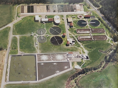 Waste Water Treatment Plant - Jasper Waterworks & Sewer Board, Inc.